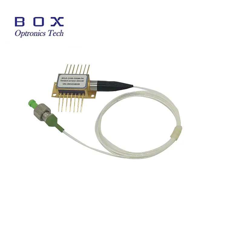 1550nm 15dBm SOA Semiconductor Optical Amplifier BTF Manufacturers and ...